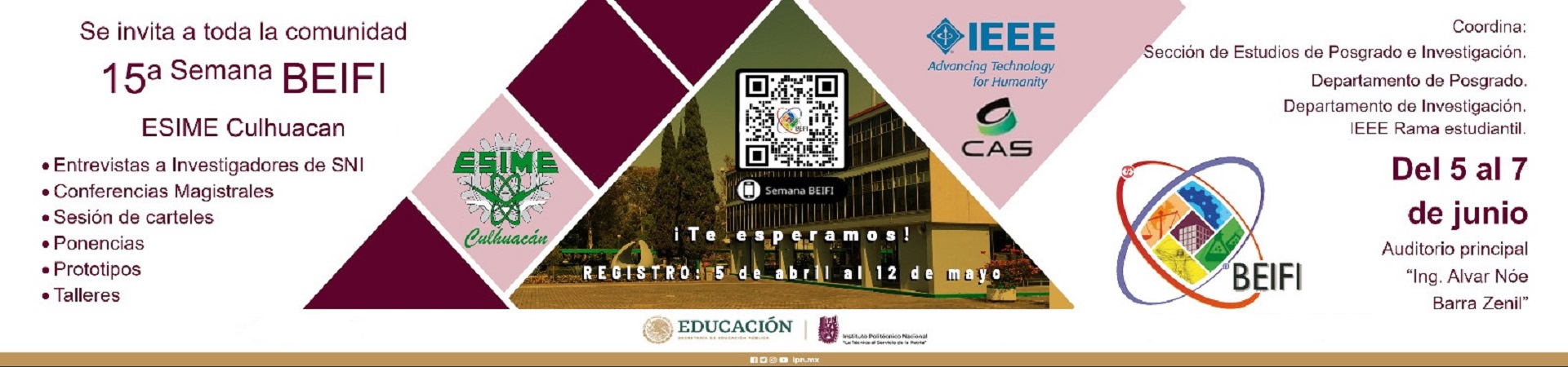 SEPI – ESIME Culhuacán